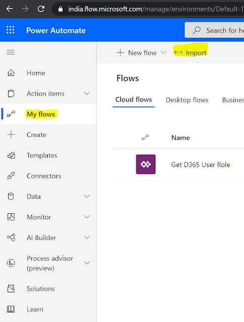 Arpit's Dynamics 365 Blog: PowerApps - Get Dynamics 365 Logged In User ...