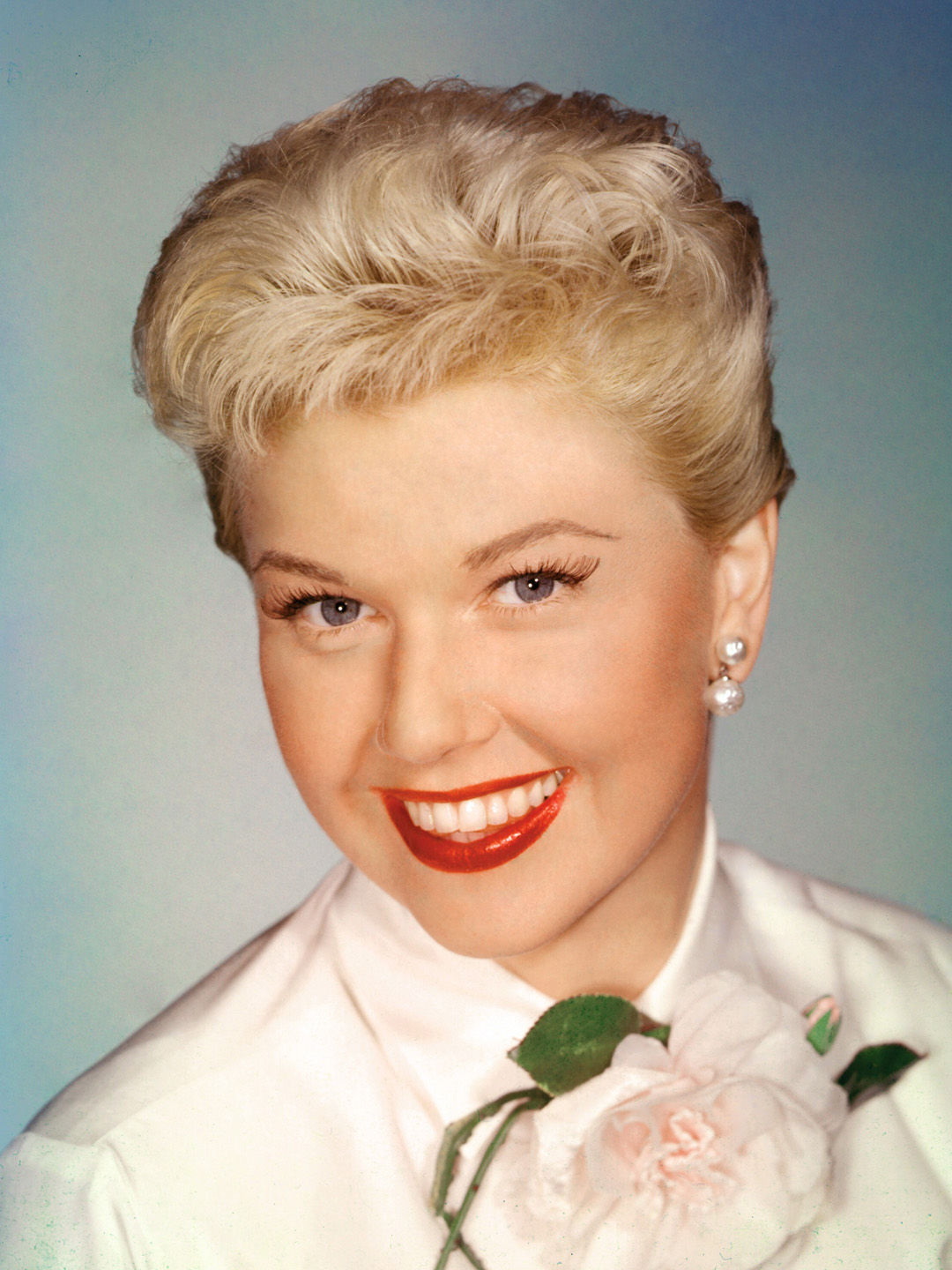 Blue Truck Red State In Memoriam Doris Day 1922 2019