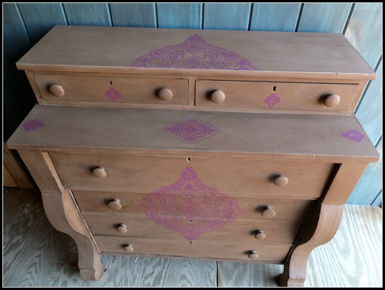 Tiny Tool Time: Proxxon Design Team~Free Spirit~ Gypsy Style Buffet