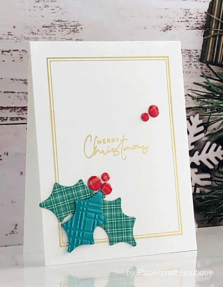 Papercraft Boutique: 2021