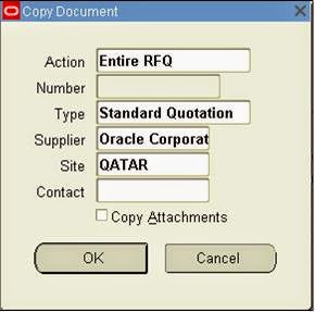 Oracle Applications: Oracle Purchase Order Requisition - RFQ ...