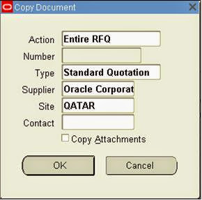 Oracle Applications: Oracle Purchase Order Requisition - RFQ ...