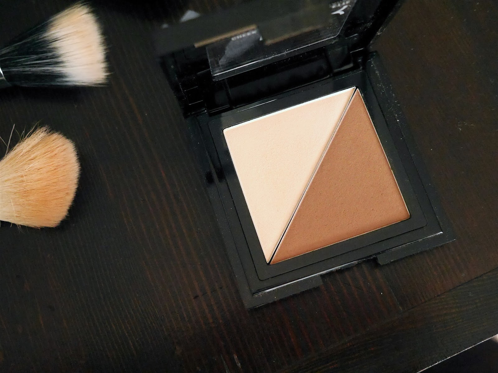 NYX Cheek Contour Duo Palette in Double Dare* |A Beautiful Zen
