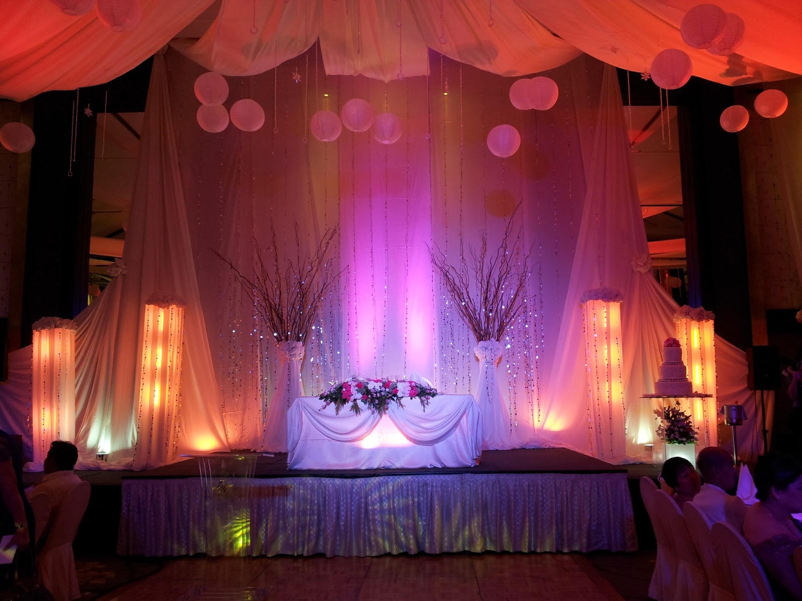 Events On Demand : Choosing the best decorations and styling for your ...