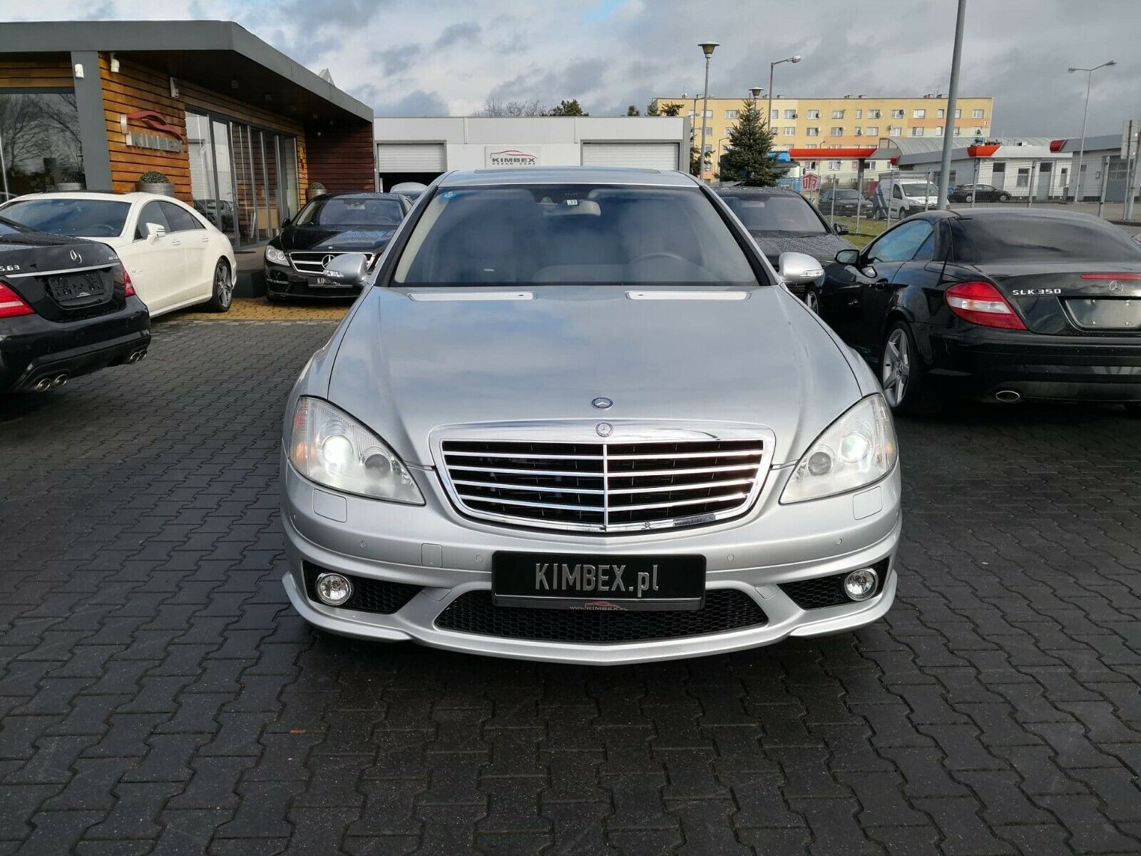 Mercedes-Benz V 221 S 65 AMG lang Technische Daten