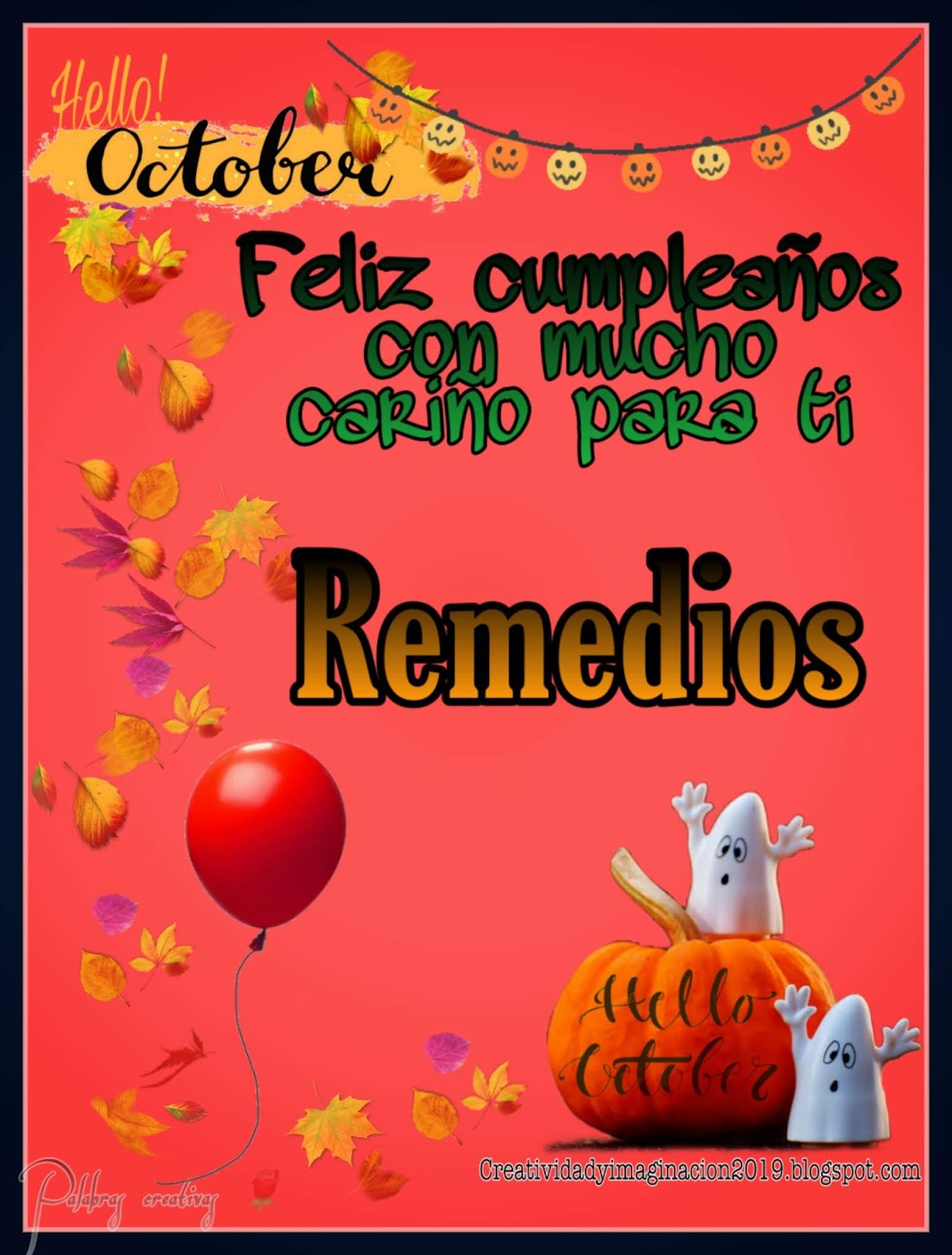 Imagenes Gifs: octubre 2019