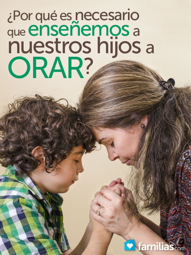 Reli: ¿Qué es orar?