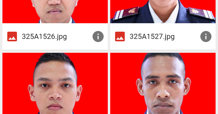 PAS FOTO WISUDA TARUNA MADYA PKB ANGKATAN XXVII