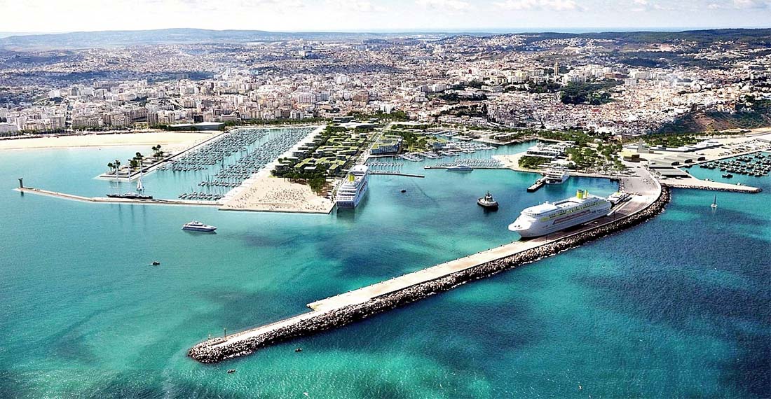 Tangier, Morocco. | Best Vision of Morocco