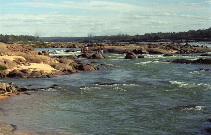 TOCANTINS / BRASIL: TOCANTINS / BRAZIL (27 / 27) POPULAÇÃO: 1.590.248 ...