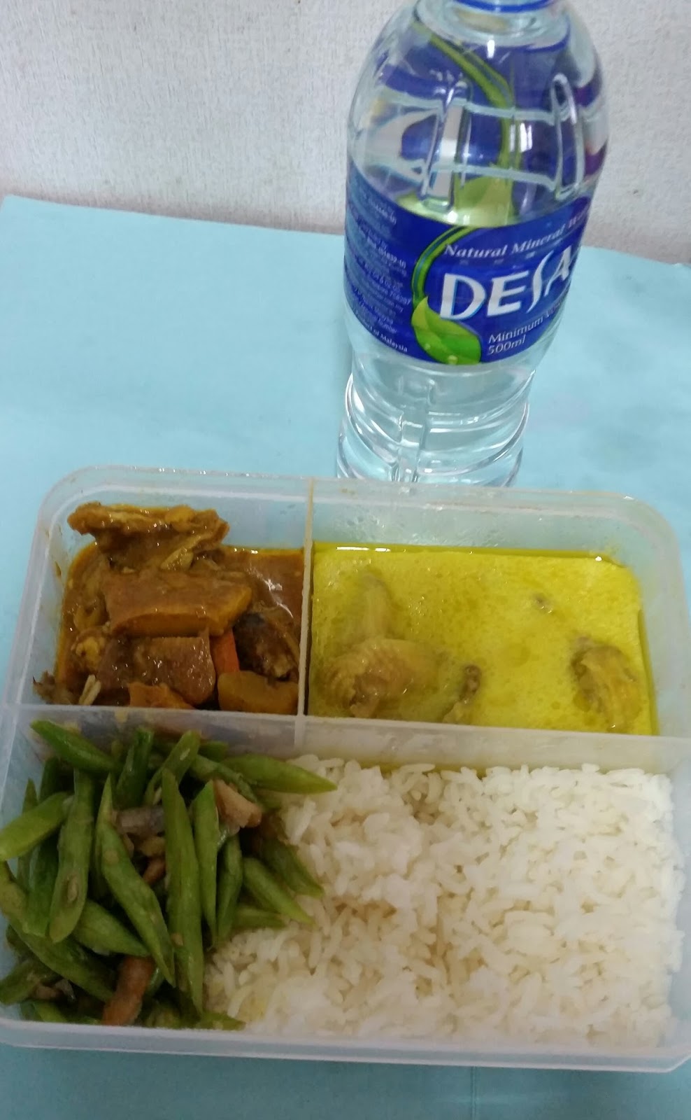 Warisan Petani: Bawa Bekal 4