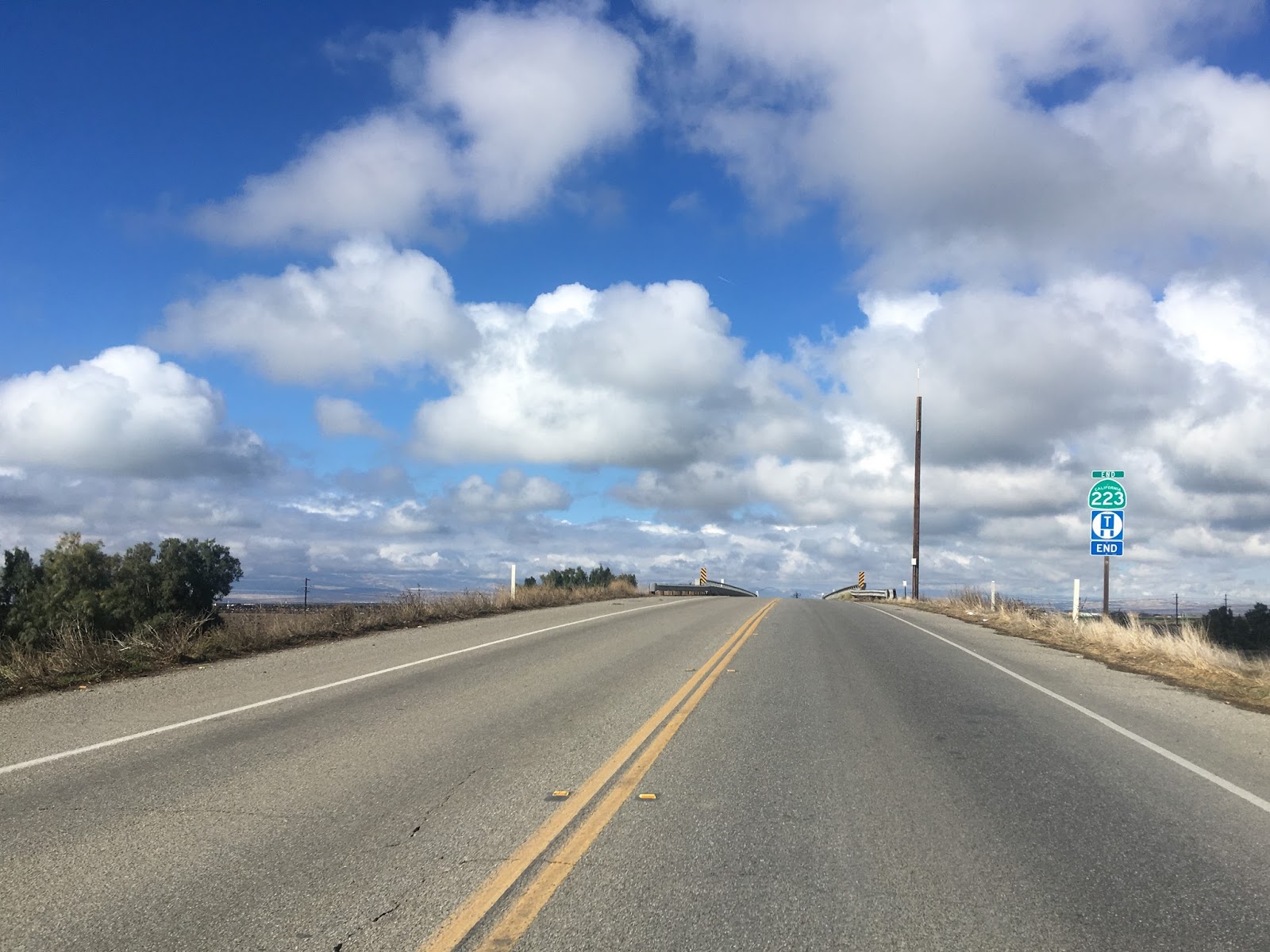 California State Route 223; Bear Mountain Boulevard