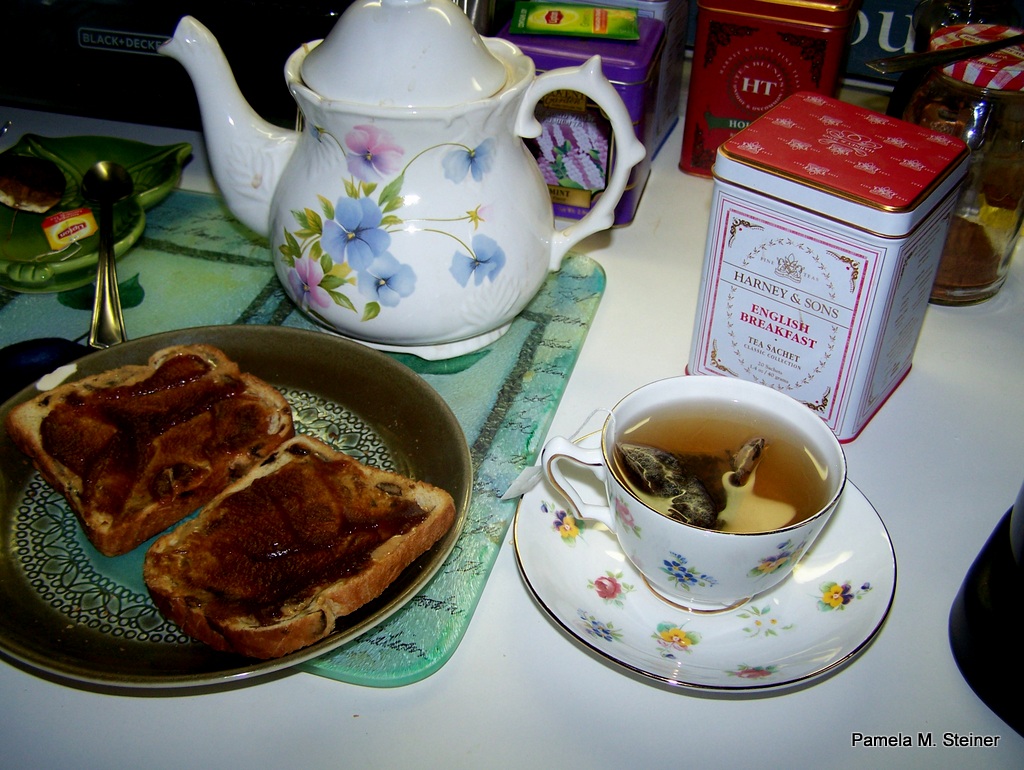 Closed Doors, Open Windows: The Story of A Little Tea Cup