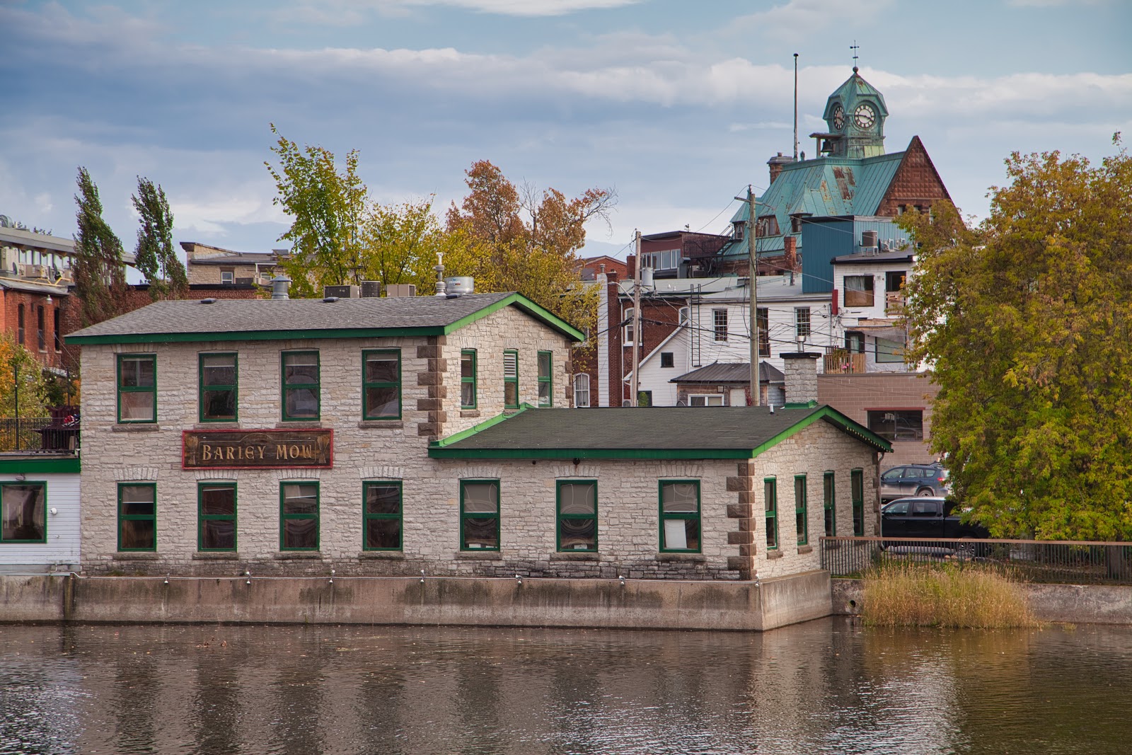 Charming Almonte - Bold Past and Vibrant Present - Explore the World ...