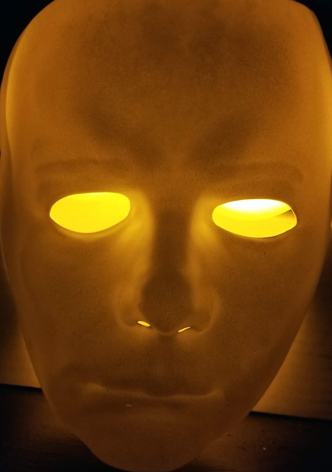 Photography: Using Horror Figures Masks