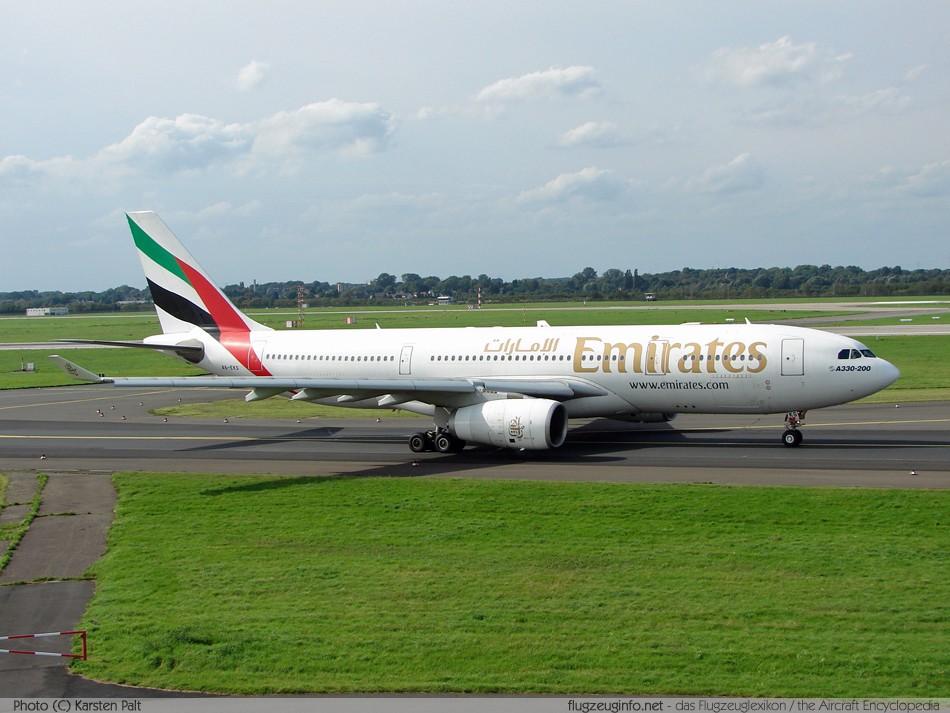 planepictures: Airbus A330-200