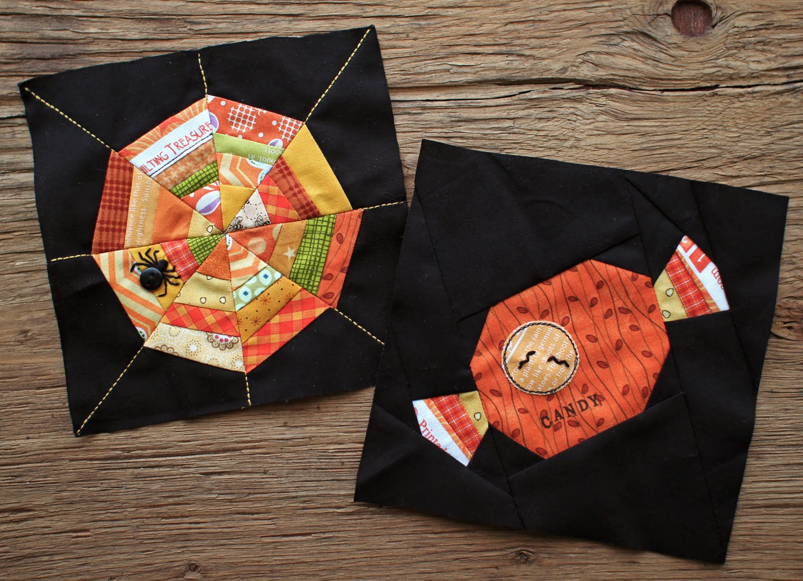 PatchworkPottery: Colourful Autumn