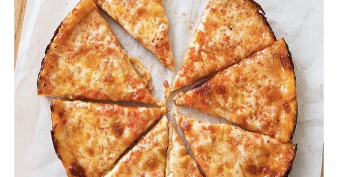 New England Bar Style Pizza | SheShe and Shimmer