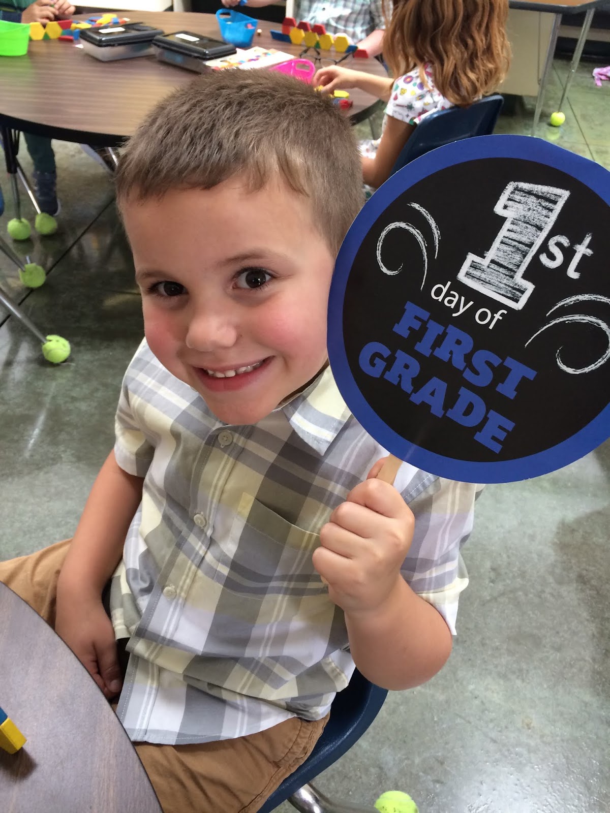 First Grade News : Welcome to our 2019-2020 First Grade Blog!
