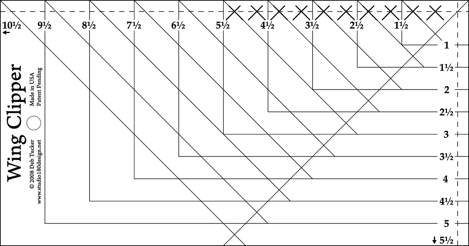 Tuckerize Your Quilting and Holiday Extravaganza Clue #9