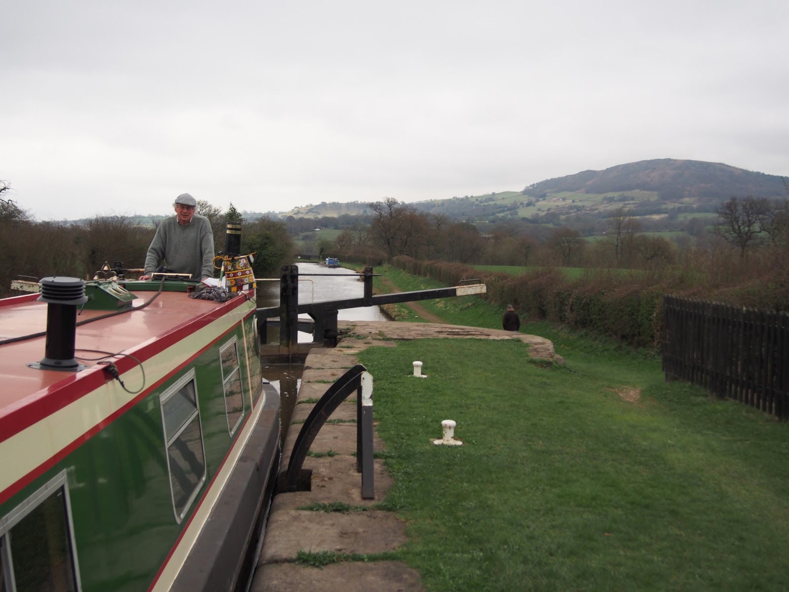 The Blog That Used to be Starcross: Day-by-Day: 2013