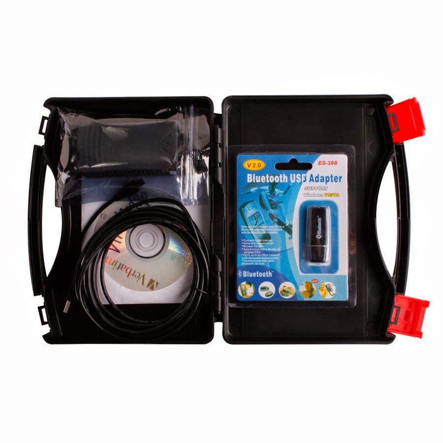 UnmannedSystems.biz: What is the difference between VAS5054A and 5053?