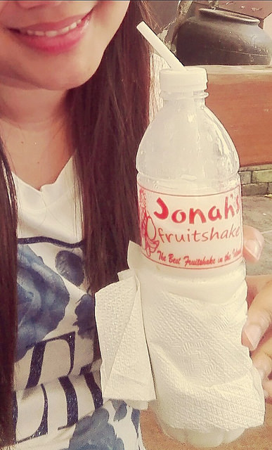 C what and where we Chow: Jonah's Milk Shake: A Shakes' Showdown!