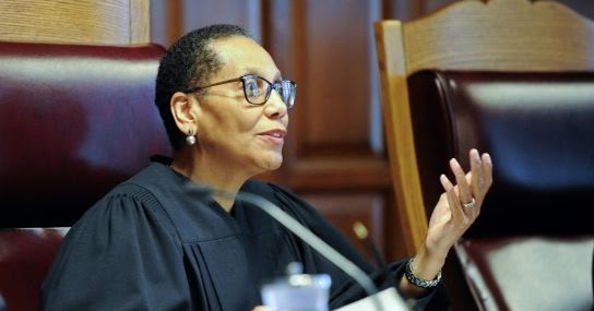 PERSPECTIVES-ANOTHER WAY TO VIEW: Justice Abdus-Salaam Nominated for NY ...