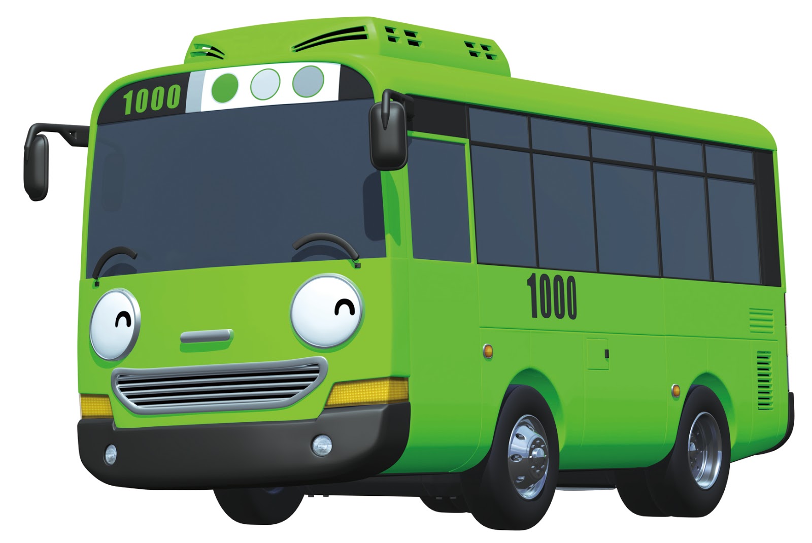 Tayo the Little Bus