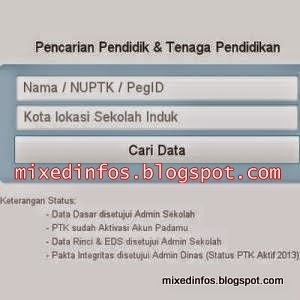Updating Data Pendidik untuk Program Penyiapan Calon Kepala Sekolah ...