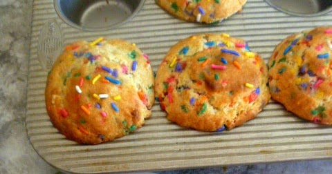 Slice of Southern: Celebration Muffins