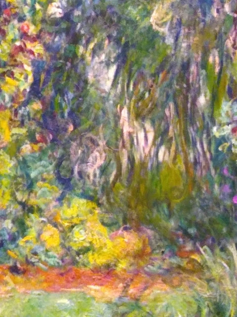 Traversing the Trails: Claude Monet: The Truth of Nature Exhibit at the ...