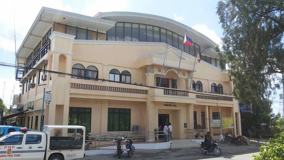 Ocean Breeze: Iloilo Province Town / City Halls