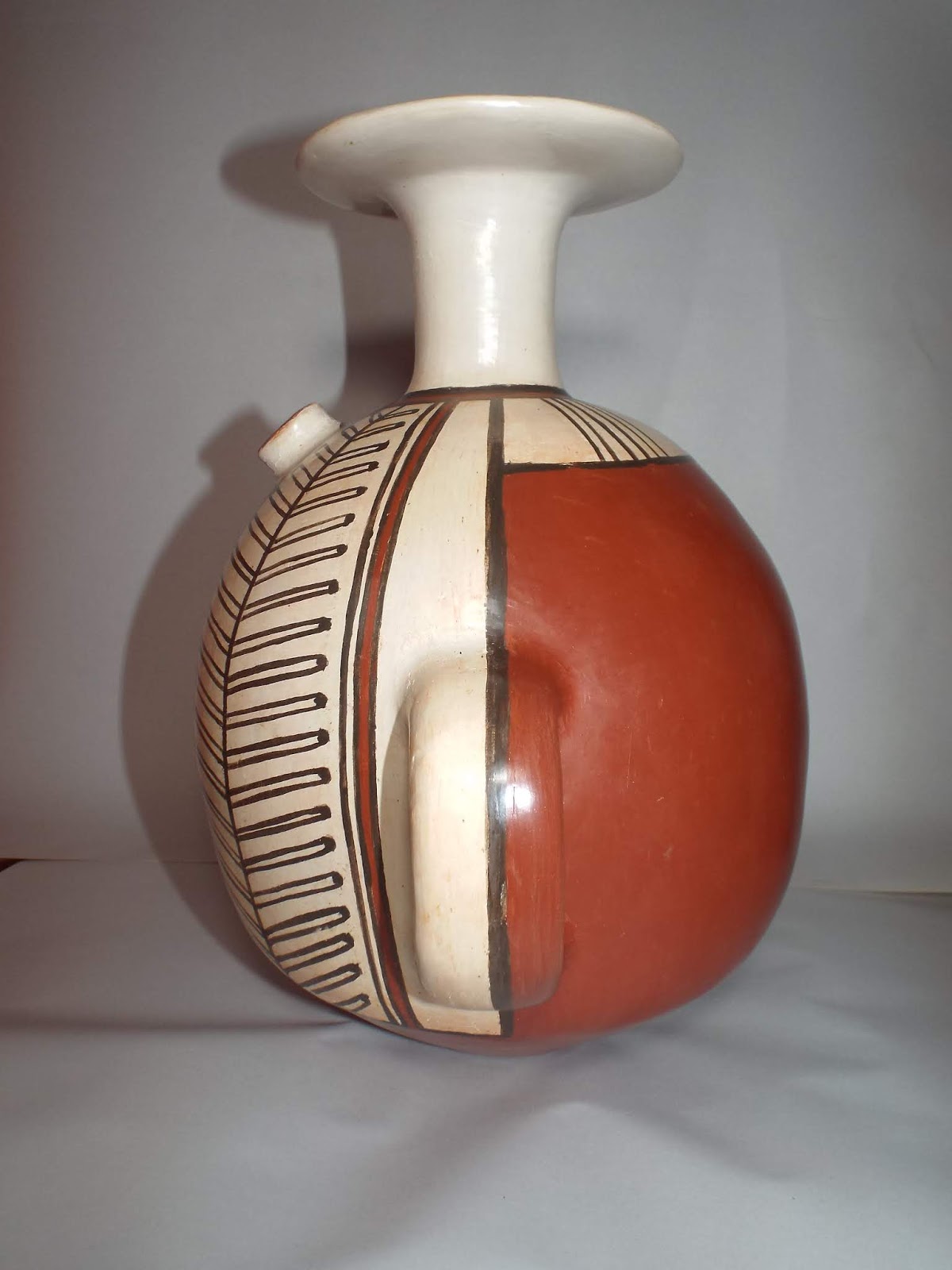 Aribalo Diaguita Inca