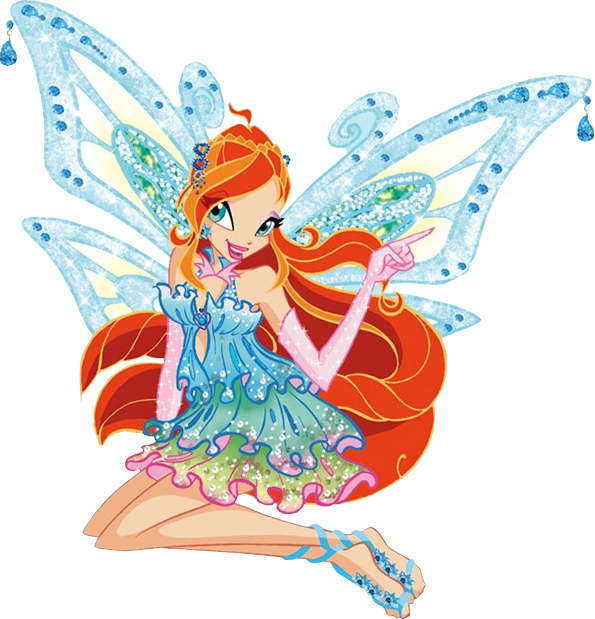 Just Winx: Season 3: Enchantix