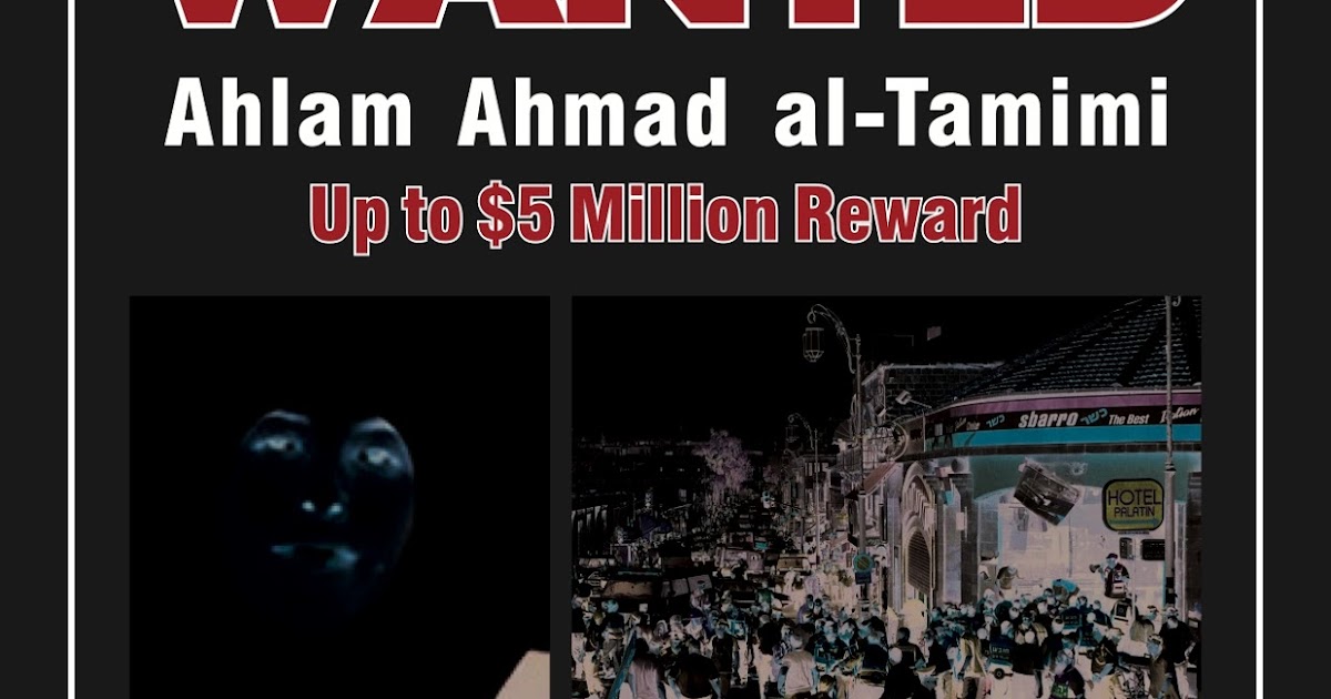 Kenneth Rijock's Financial Crime Blog: AHLAM AHMED AL-TAMIMI - HAMAS ...