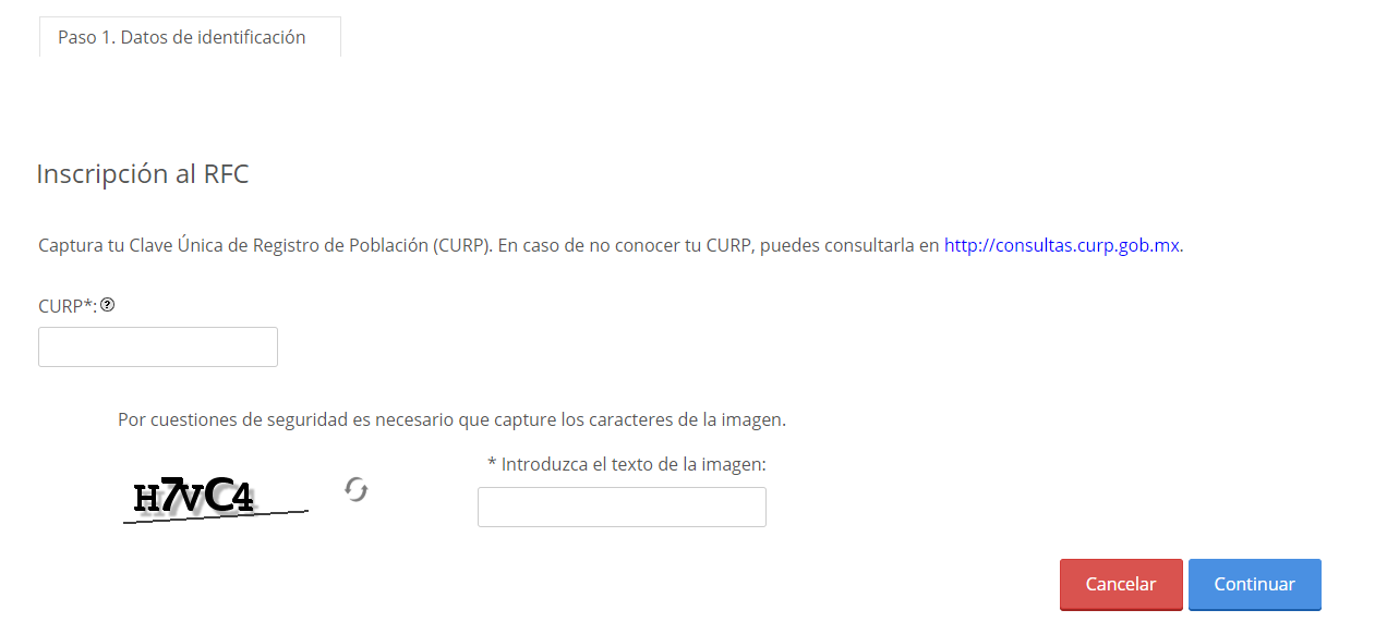 Como Obtener o localizar tu RFC en Mexico.