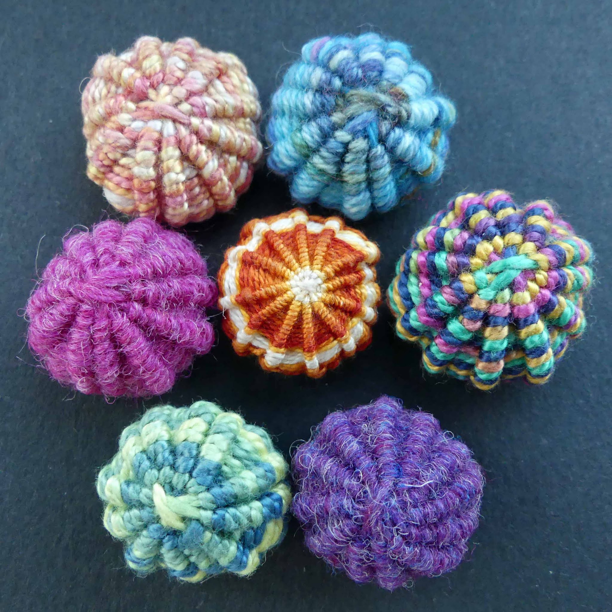 Somerset Stitch: Quick Stitch - Yorkshire Buttons