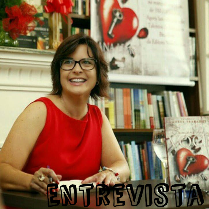 Amor Aos Livros: Entrevista com Ana Lemos