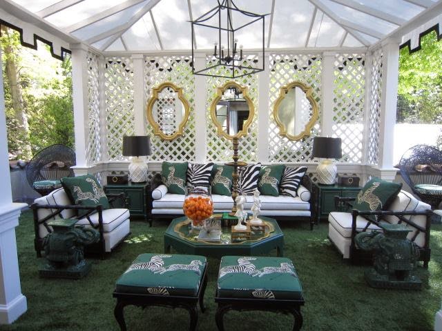 FOCAL POINT STYLING: ASA Decorators Showhouse Spotlight: The Master Terrace