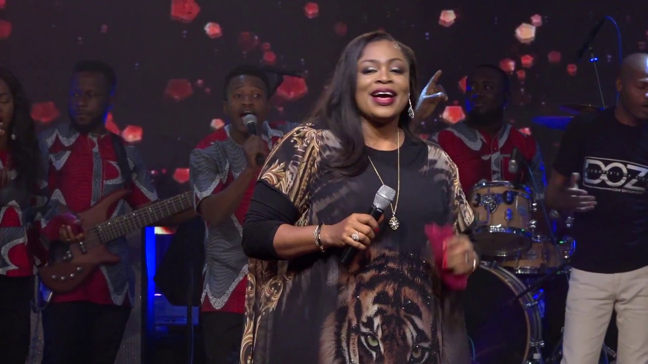 MUSIC AND CHRONOLOGY OF MUSICAL EVENTS: SINACH BECOMES NO. 1 GOSPEL ...