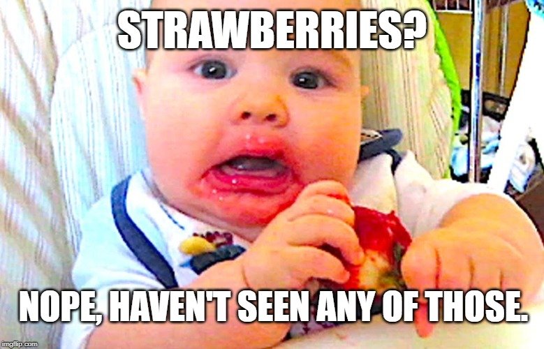 Fruit For The Office: Our Favourite Fruity Memes