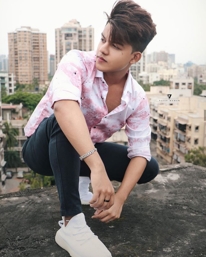 Riyaz Ali Instagram photos