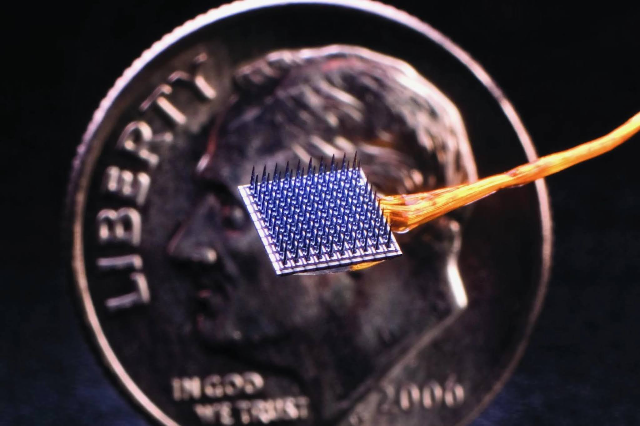 가장 빠른 타이핑이 가능한 뇌-컴퓨터 인터페이스 (BCI)