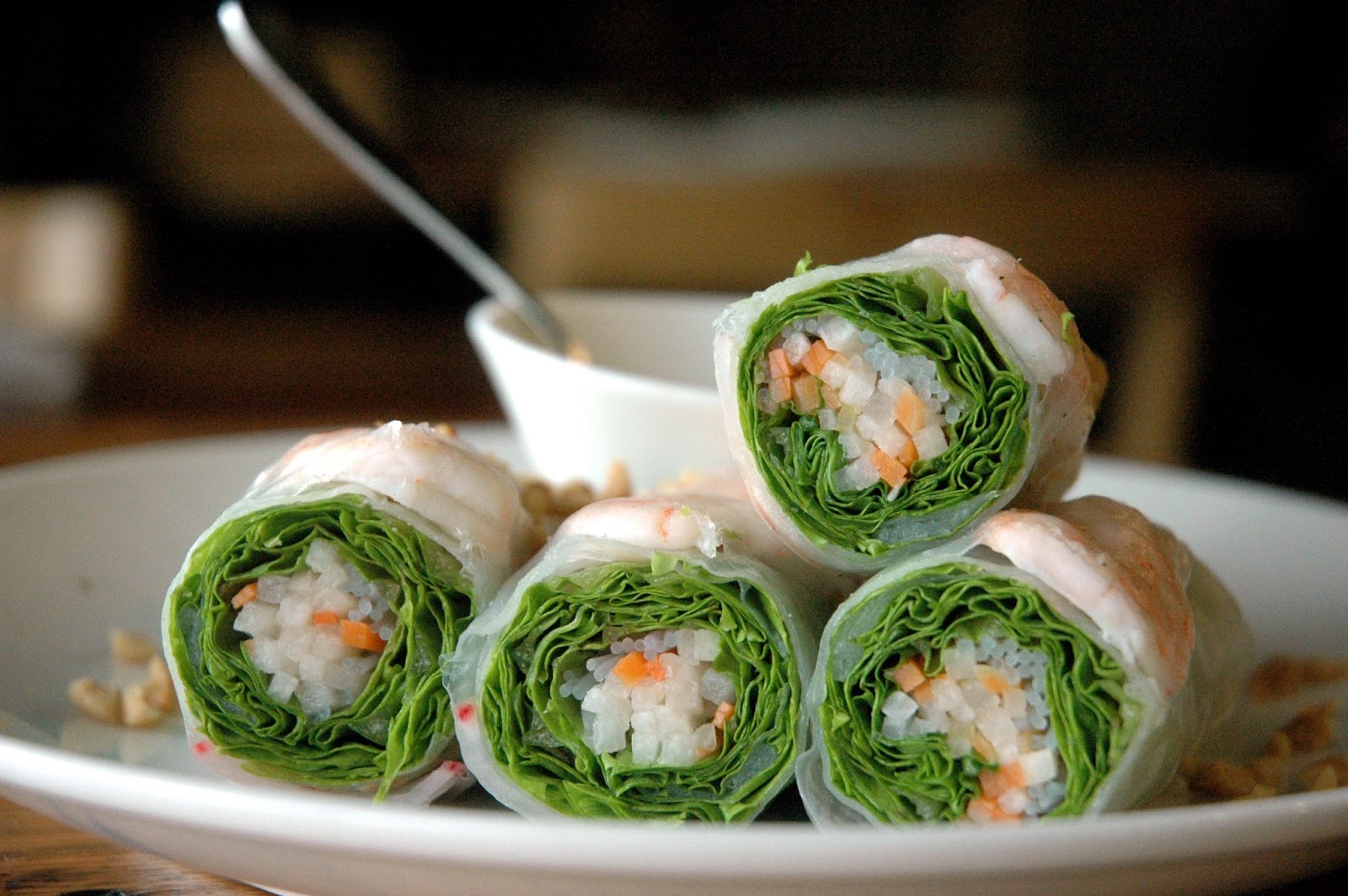 DUDE FOR FOOD: Real, Fresh, and Clean Flavors at Earth Kitchen