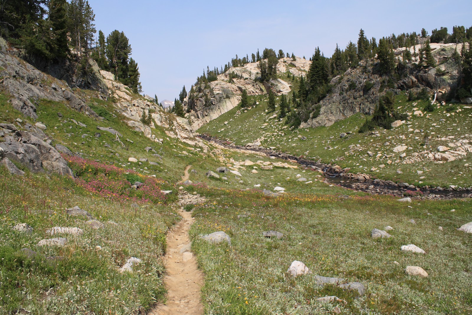 Living and Dyeing Under the Big Sky: Skull Lake on the Beaten Path in ...