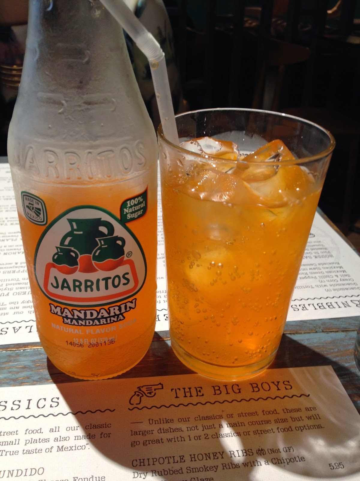 food, food, food, love food: Topolabamba, a Mexican restaurant in Glasgow