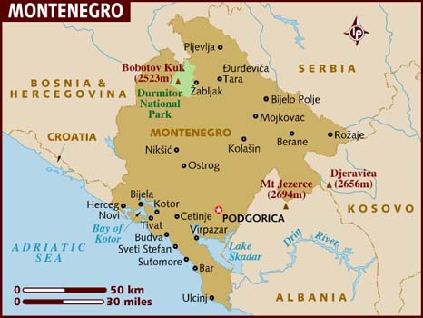 Krzysztof Gierak | Blog&Website: Riwiera Czarnogórska: Budva, Becici ...