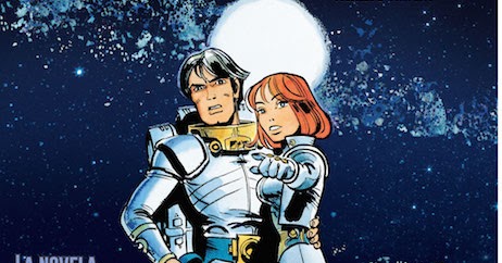 MARVELEANDO CON LOS HUEVONAZOS: Valérian, Agent Spatio-Temporel ...