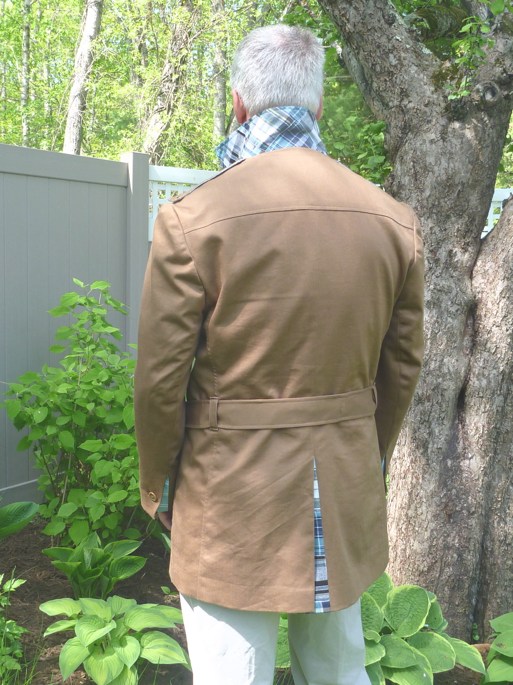 The Japanese Pattern Challenge: Happiness is..... The completed safari ...